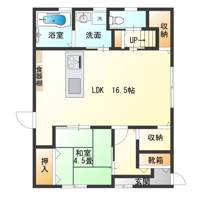 【成約御礼】与那原町東浜戸建株式会社REGATE